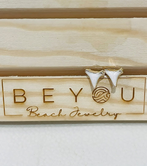 Shark Studs – beyou